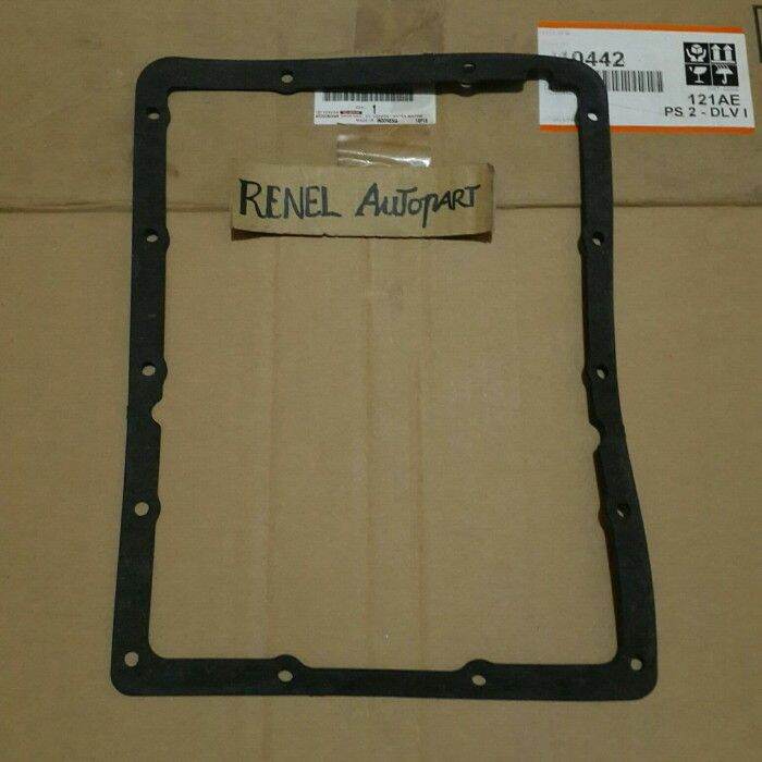 Spesial Packing Paking Gasket Carter Matic Kijang Kapsul Innova ...