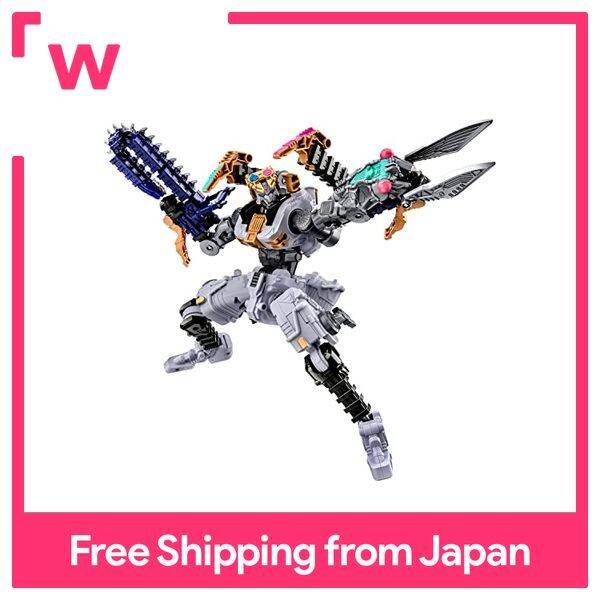 BANDAI Ousama Sentai King Oger DX Tarantulanite Underground Guardian ...