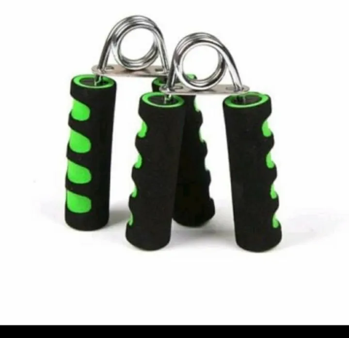 BCS - HAND GRIP ALAT OLAHRAGA TANGAN LATIHAN OTOT JARI TANGAN | Lazada ...