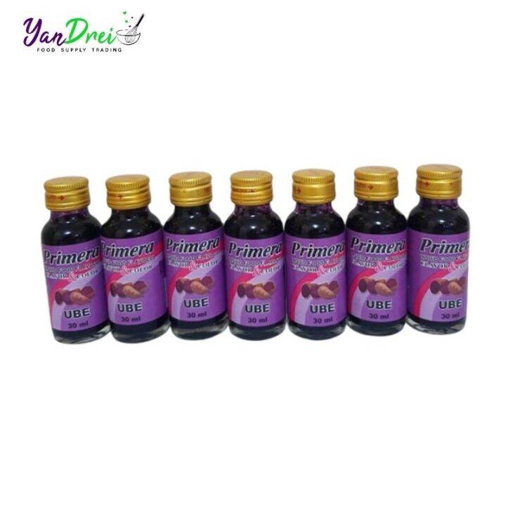 KE . qnxwg81 Ferna Primera Flavocol - 30ml Ube Flavor | Lazada PH
