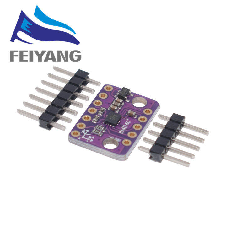MH-ET LIVE BMI160 GY-BMI160 6DOF 6-axis Rate Gyro Gravity Accelerometer ...