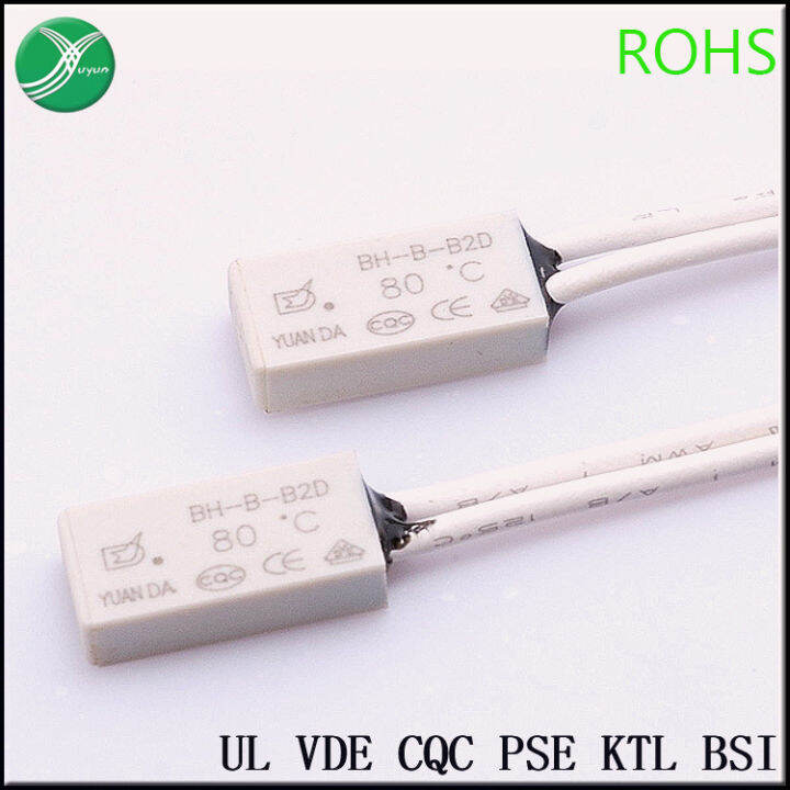 Thermal switch BH-B2D Plastic head Normally Open and Normally Closed ...