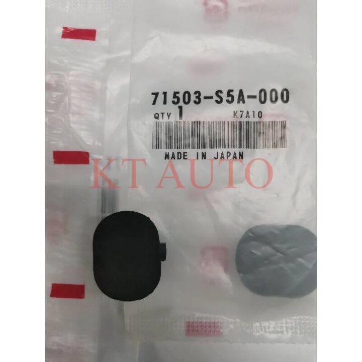 *ORIGINAL HONDA TAO ACCORD 08-11 REAR/ BELAKANG BUMPER COVER CAP ...