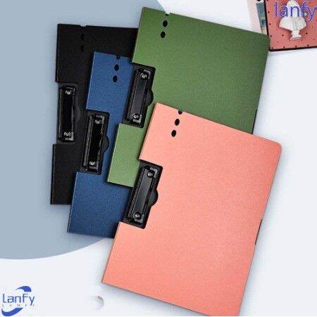 Map Penjepit Kertas A4 Horizontal dan Vertikal - Potable | Lazada Indonesia