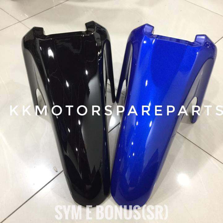 SYM E-BONUS E-BONUS SR / E-BONUS110 FRONT FENDER MUDGUARD DEPAN | Lazada