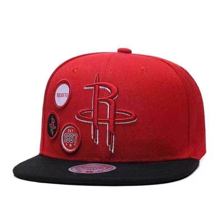 NBA Rocket cap unisex high quality | Lazada PH