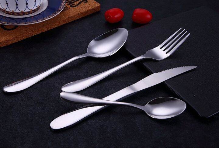 高质量不锈钢餐具/Premium Quality/Food Grade ,400 Stainless Steel Spoons,Fork ...