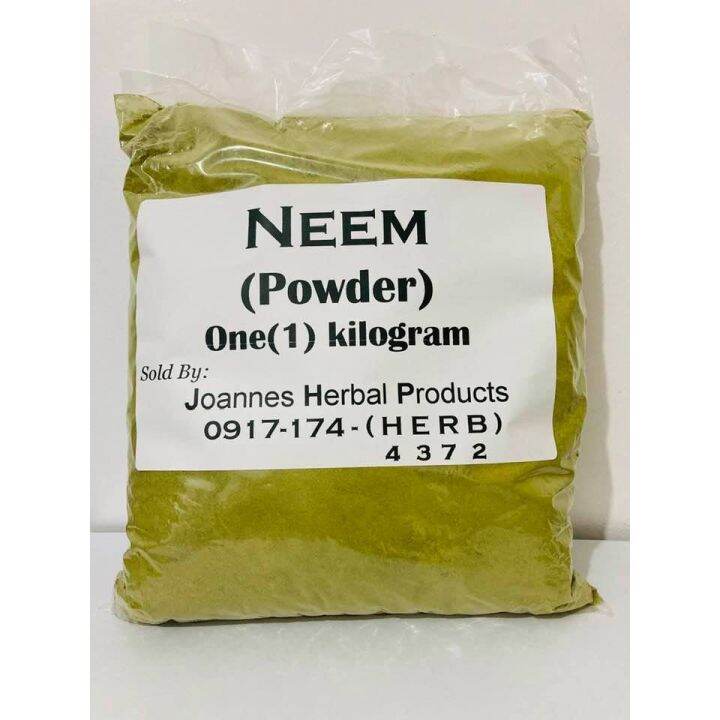 neem powder 1 kilo pack | Lazada PH
