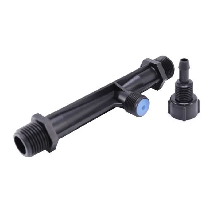 (G1/2) Thread Irrigation Drip Device Venturi Fertilizer Injector ...