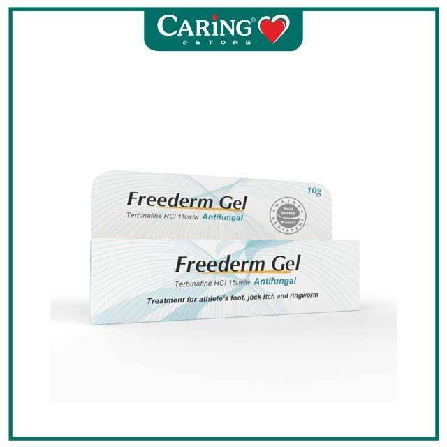WINWA FREEDERM GEL 10G | Lazada