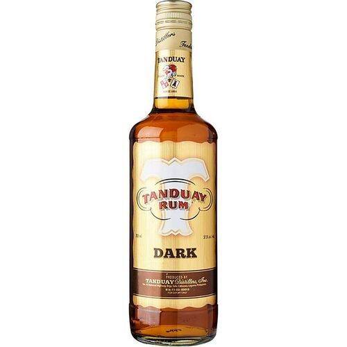 Tanduay Rum Dark 700ml | Lazada Singapore