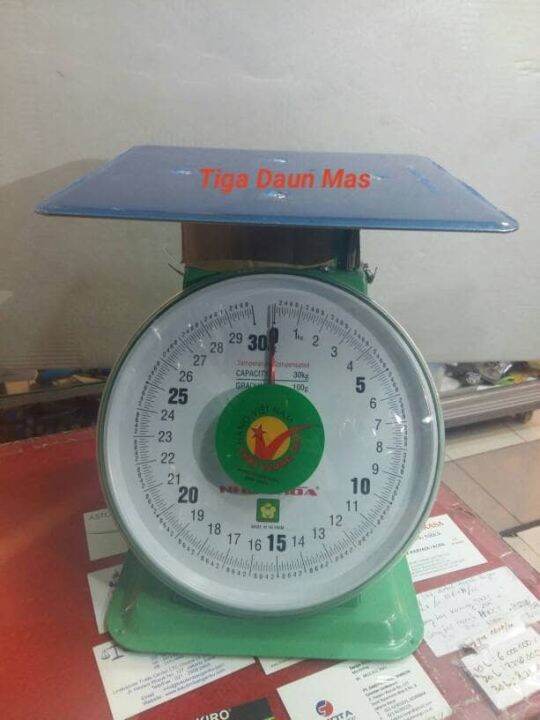 Timbangan Duduk Jarum Nhon hoa Vietnam 30 Kg | Lazada Indonesia