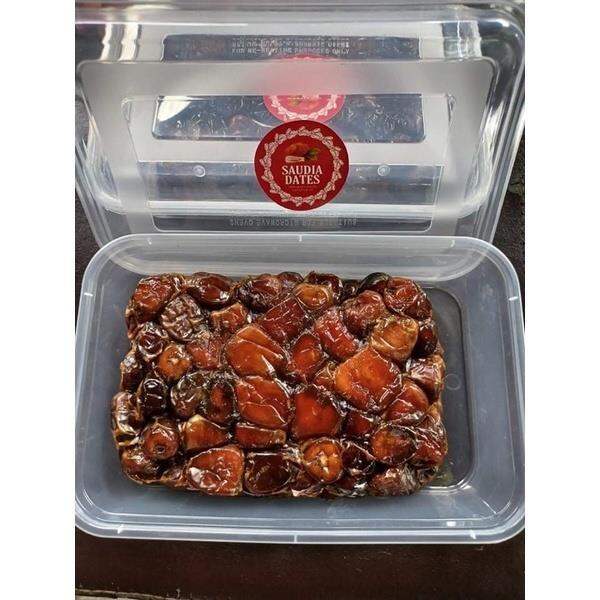 Dates fruit from Saudi Arabia 1kg Sukkari preserved (tub) | Lazada PH