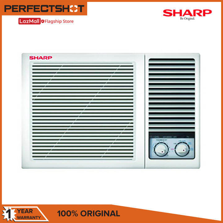 Sharp AF-G1513CM 1.5 Window Type Non-Inverter Air Conditioner ...