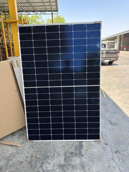 แผงโมโนฮาฟเซลล์ 410 วัตต์ JA Solar (JAM54S30-410/MR) แผง | Lazada.co.th