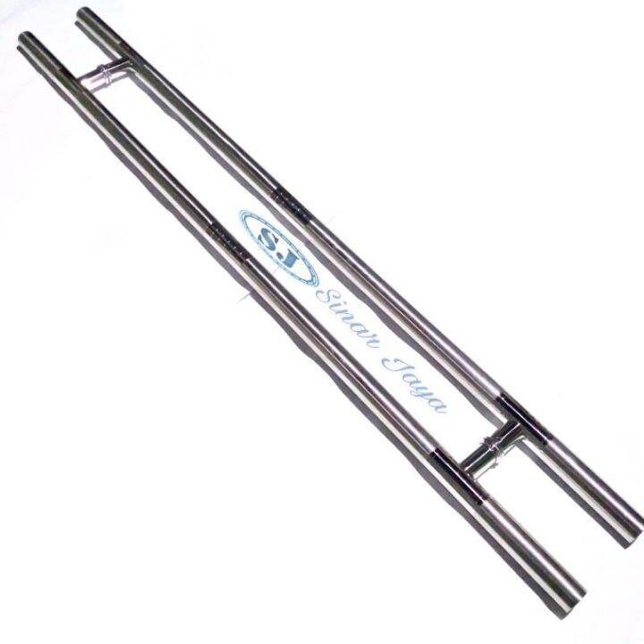 handle pintu rumah minimalis baut tembus gagang pintu tarikan pintu ...