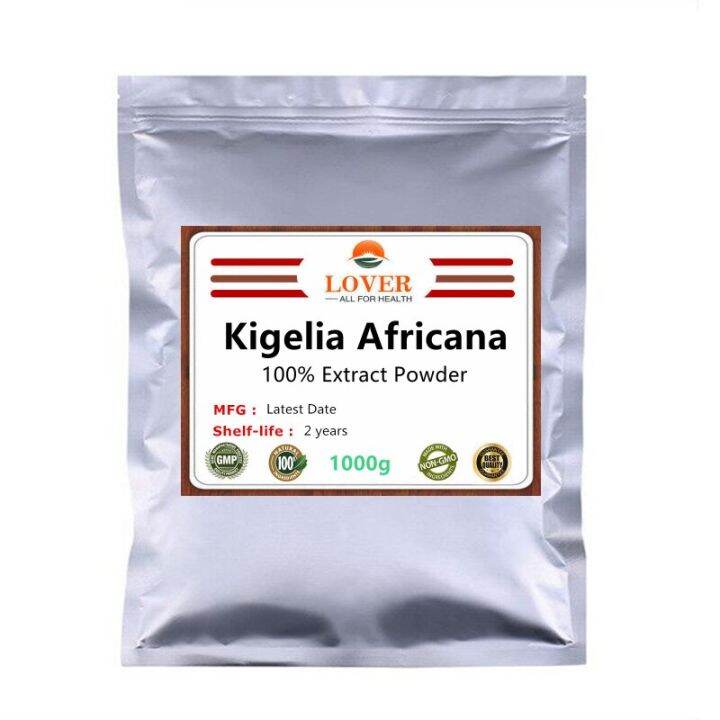 For Constipation Treatment,100% Natural Kigelia Africana Extract Powder ...