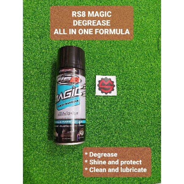 RS8 Magic Degrease All in one formula | Lazada PH