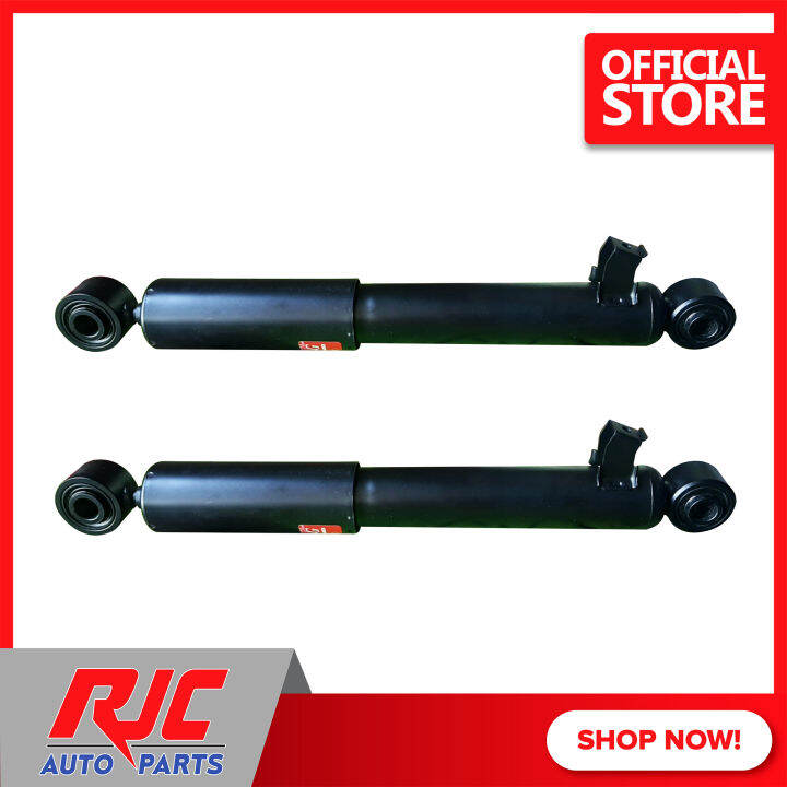 Kyb 3440072/344664 Shock Absorber Rear For Hyundai Santa Fe 2012 Up 1 ...