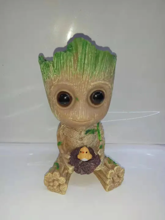 GROOT PVC W/ BIRD SMALL | Lazada PH