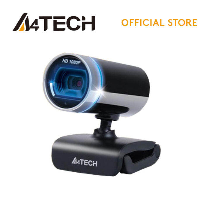 A4Tech PK-910H 1080p Full-HD, Compact Design, Built-in Microphone Web ...