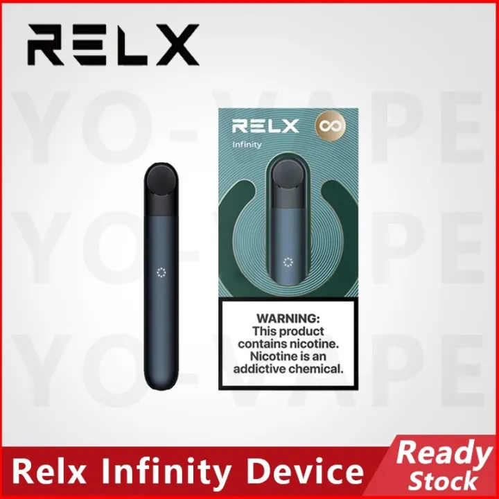 HOT Relx Infinity Device Kit /Relx Phantom (5TH GEN) Device Compatible ...