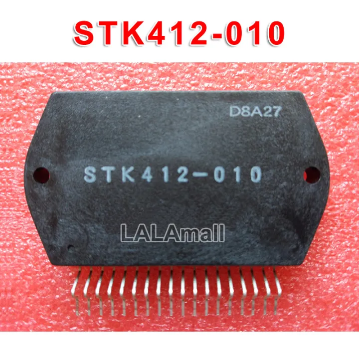 1Pc STK412-010 STK412 010เครื่องขยายเสียง | Lazada.co.th