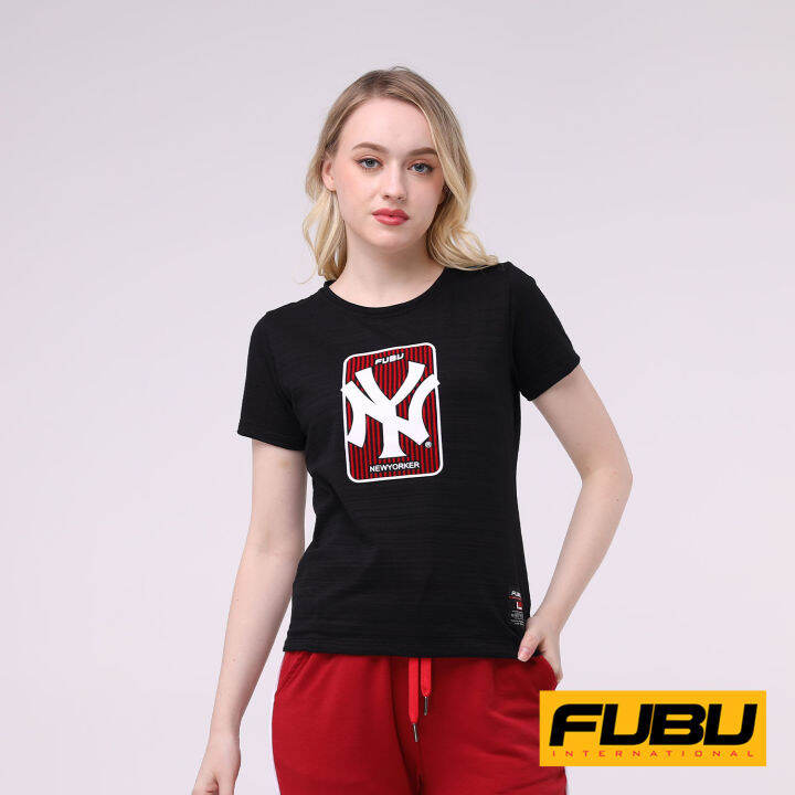 Fubu Girls Round Neck Streaky Short Sleeve QGT03-0148 | Lazada PH