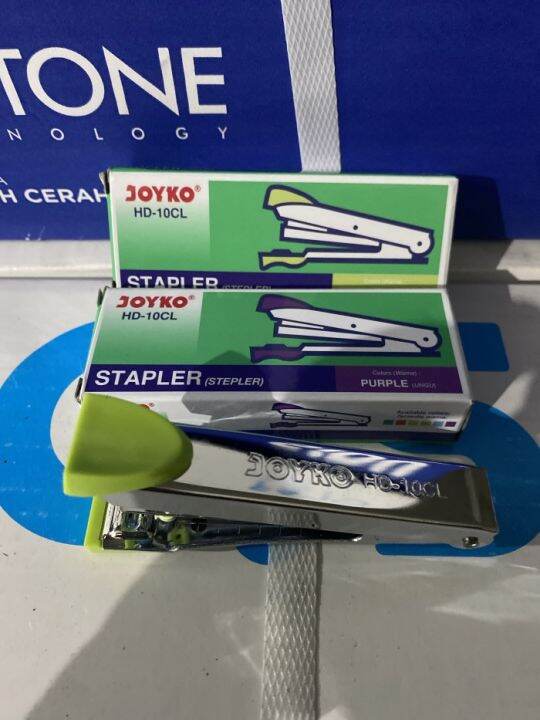 Staples Joyko HD 10 Original / Stapler Joyko Kecil / Jepretan Joyko | Lazada Indonesia