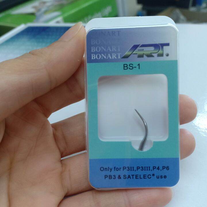 ART BONART P-6 PIEZO TIPS BS-1 | Lazada PH