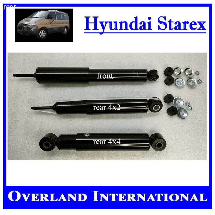 SHOCK ABSORBER for Hyundai Starex FRONT 4X2 FLUID (Sold By Piece) 54310 ...