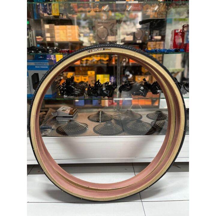 Compass Tire 700 x 35c Skinwal 700x35c Skin Wall Price Per Piece ...