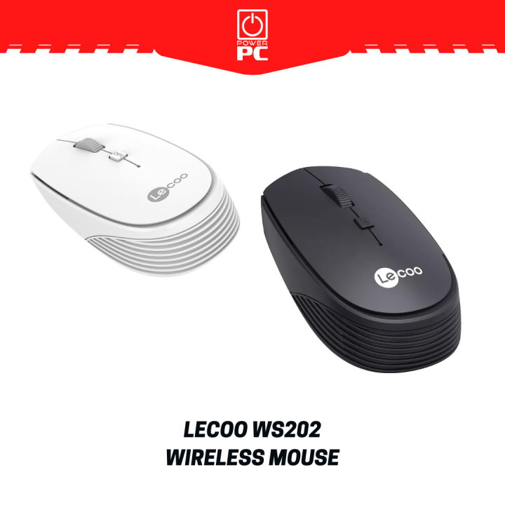 Lecoo WS202 Wireless Mouse | Lazada PH