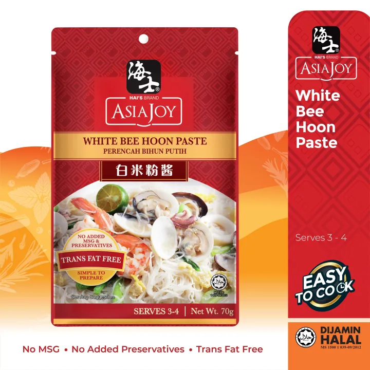 Hai's Asia Joy White Bee Hoon Paste | Lazada