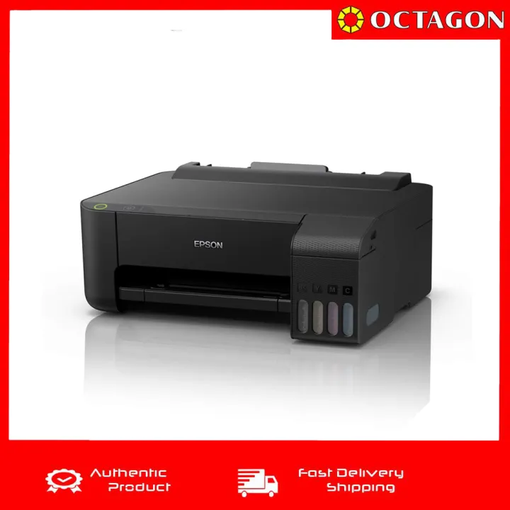 EPSON L1110 L-SERIES PRINTER | Lazada PH