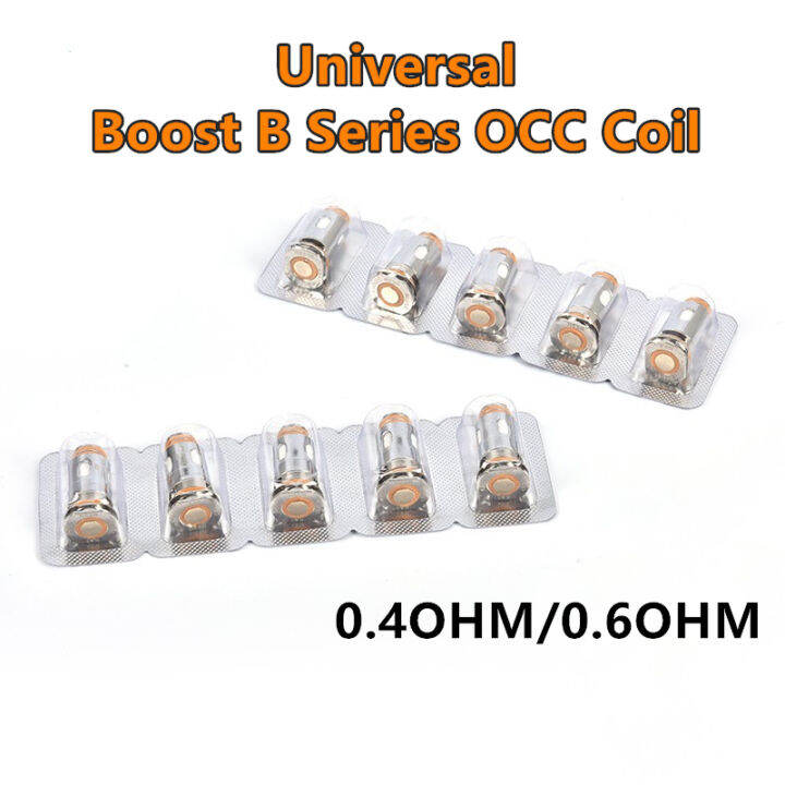 【Hot sale】COD [Ship Today] Universal Aegis Boost Occ 0.4ohm/0.6ohm B ...