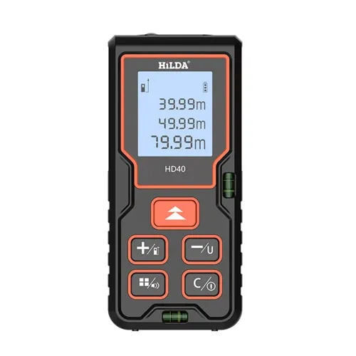 Rangefinder Laser Distance Meter digital rangefinder Tool Laser Tape ...