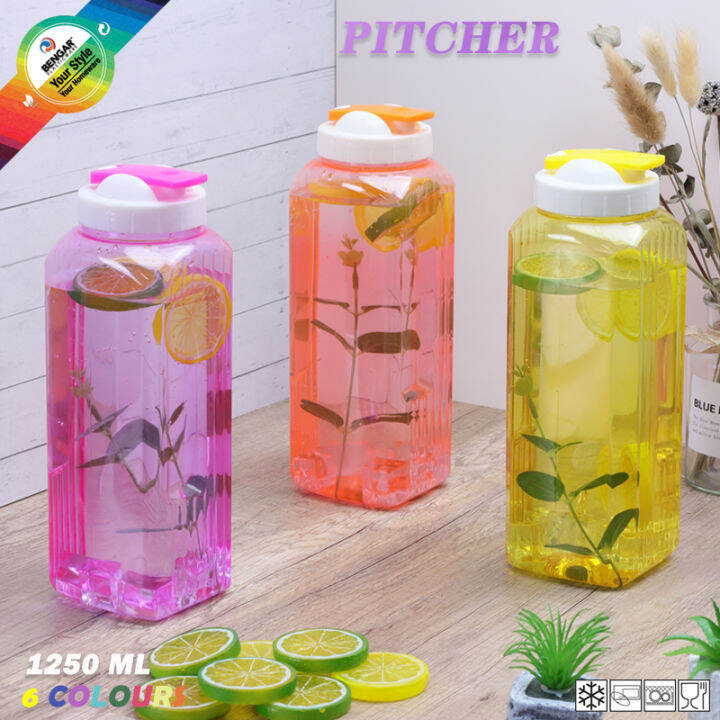 New High Quality Collections SQUARE CLASSY PITCHER / drinking pitcher ...