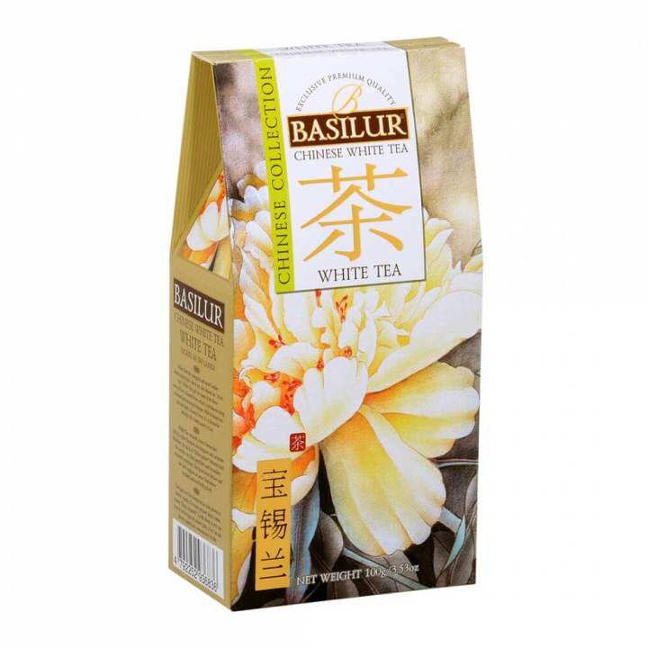 БАЗИЛУР белый чай 100грамм | Lazada.co.th