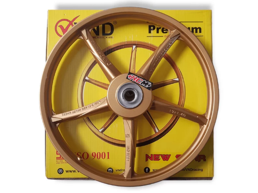 VELG PELEG PELEK VELEG VELEK DEPAN DPN RACING NEWSTAR NEW STAR VEGA JUP ...
