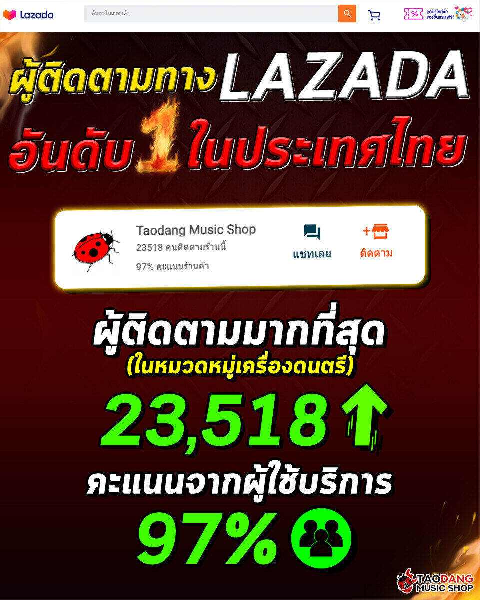 ทักแชทรับส่วนลด 500.- MAX เบสไฟฟ้า Century CB23 สี Black , Blue , Ivory , Red , Sunburst , White ...