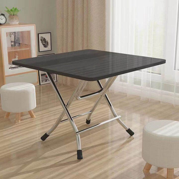 Folding Table portable Folding Table Dining Table study desk | Lazada PH