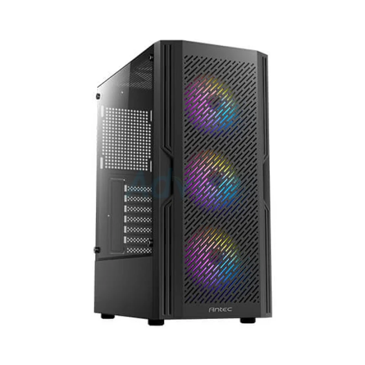 ATX CASE (NP) ANTEC AX20 ELITE (BLACK) | Lazada.co.th