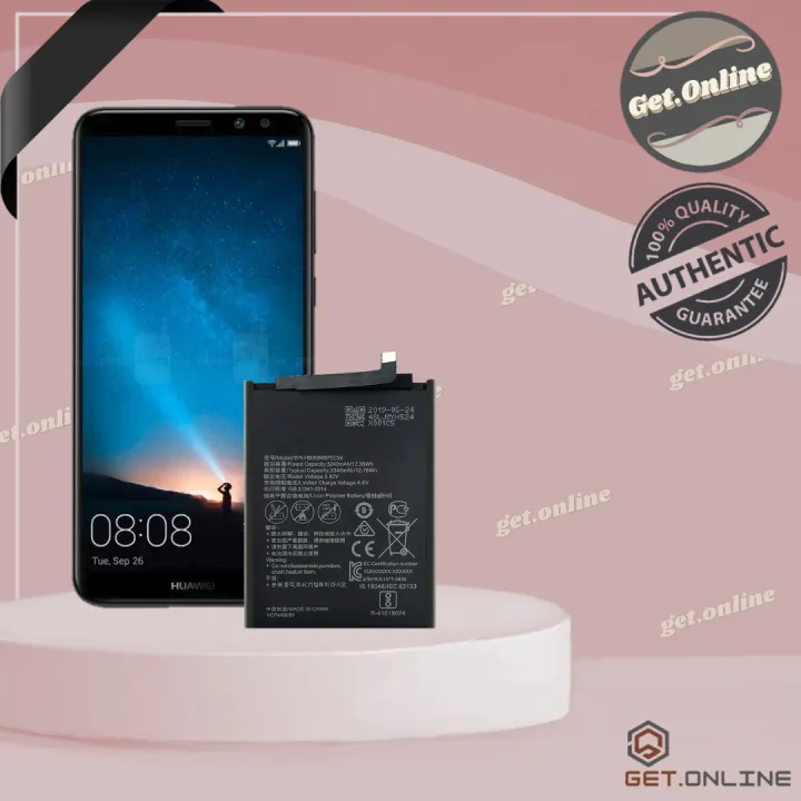 Huawei Nova 2i Battery Model HB356687ECW battery | Lazada PH