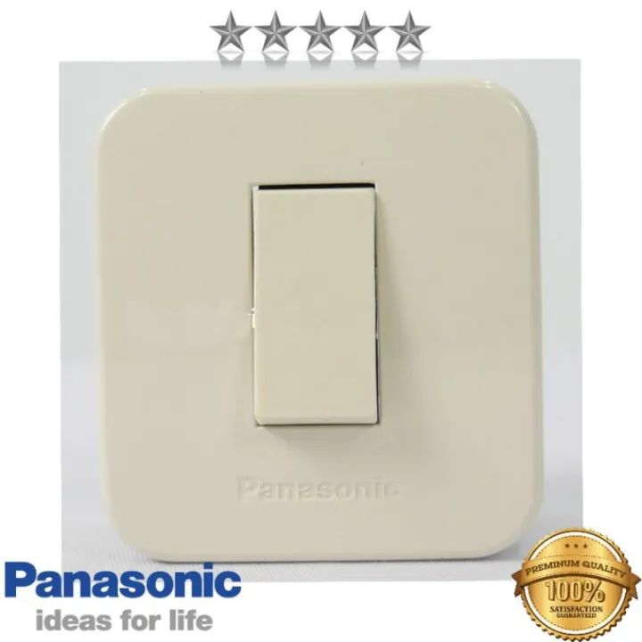 SAKLAR ENGKEL PANASONIC OB TEMPEL WSJ 3001 WSJ3001 OUTBOW ORIGINAL ...