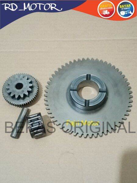 gear gigi stater gigi penghantar stater Revo absolute Blade 110 Revo ...