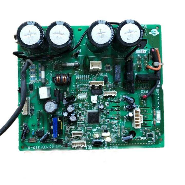 New Air Conditioning Computer Board 2P143284 External Machine Motherboard 3PCB1412-2 For Daikin ...