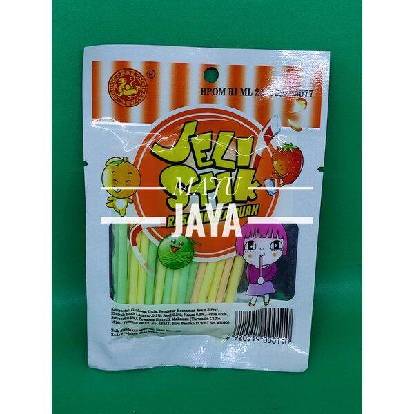Permen Jeli Permen Jadul stick 1 Bungkus | Lazada Indonesia