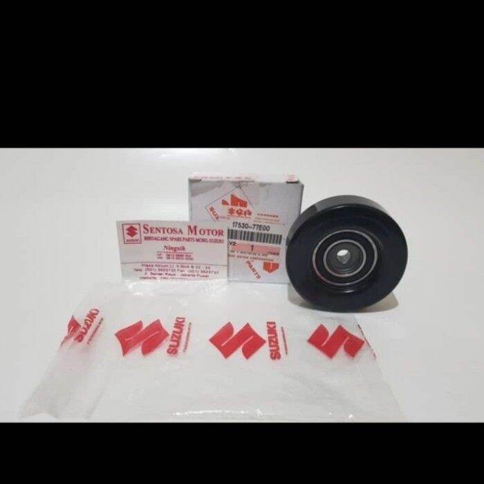 PULI PULLY PULLEY TENSIONER FAN BELT GRAND VITARA ESCUDO | Lazada Indonesia