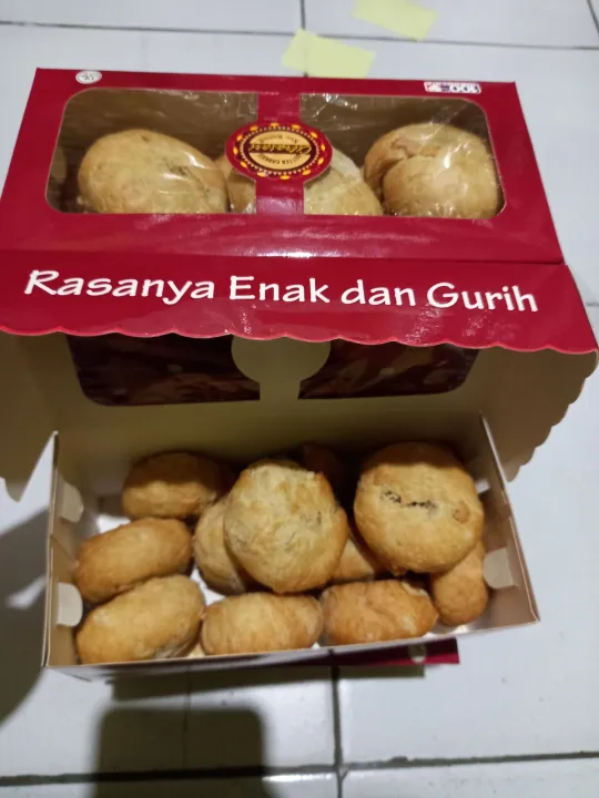 BAKPIA KACANG IJO KHAS TANGERANG | Lazada Indonesia